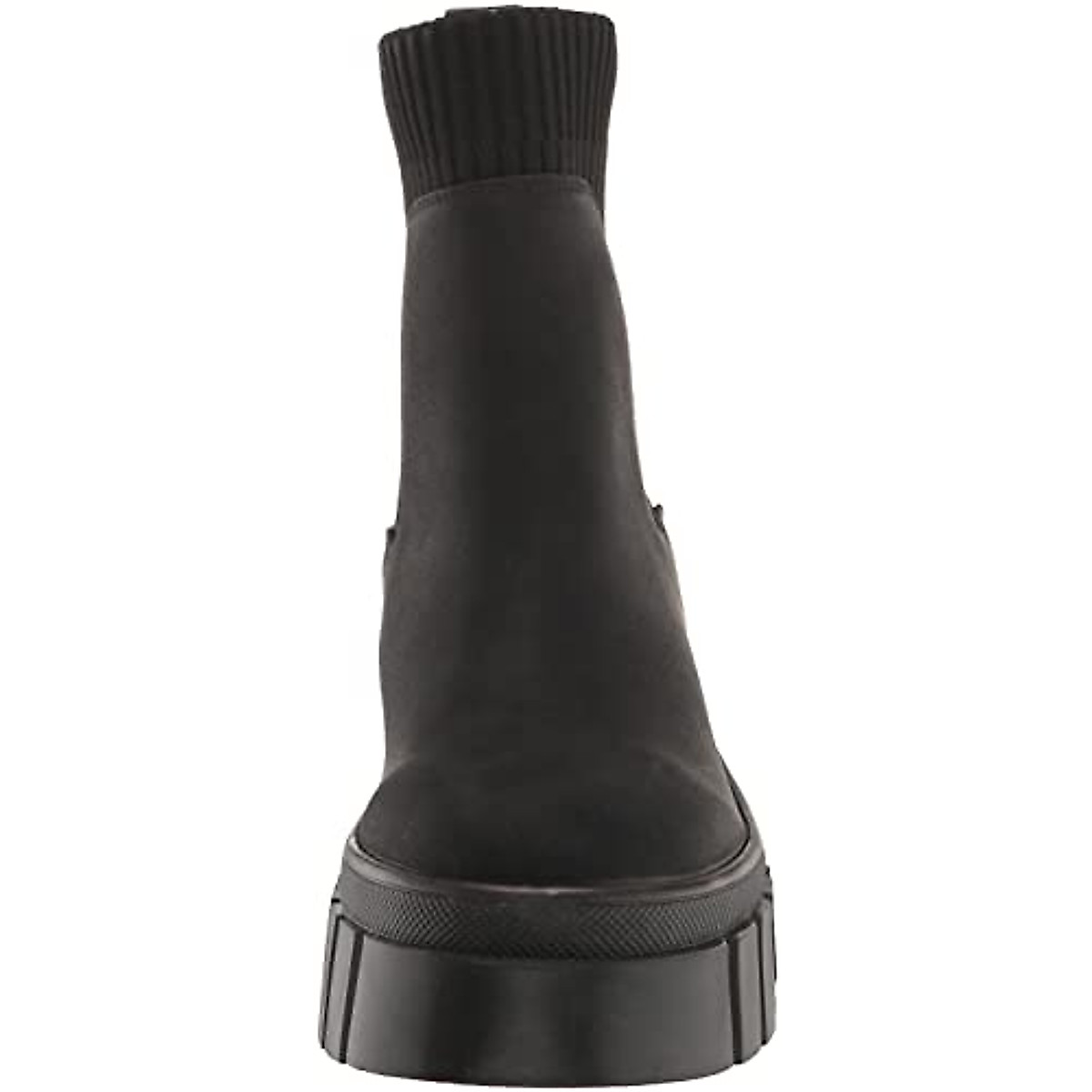 DV Dolce Vita Womens Romy Fashion Boot, Black, 10 US