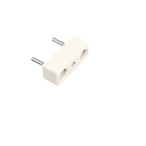 Replacement For Compatible With 00-417934-000G1 Vulcan Hart Block,Porcelain As Genuine OEM VH00-417934-000G1