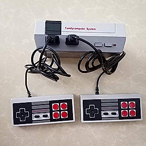 Hometown Classic Mini Retro Game Console HDMI - Retro Gaming Console built-in 621 Classic Video Game for Kids - 2 Classic Controllers and HDMI Cable Best Children Gift Happy Childhood Memories