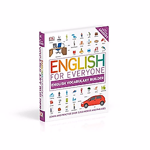 English for Everyone: English Vocabulary Builder (DK English for Everyone)
