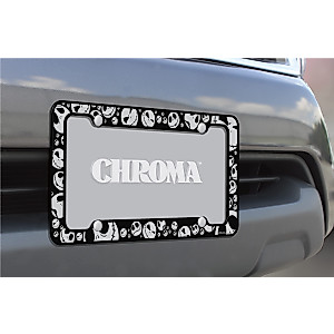 Chroma 6041 Nightmare Before Christmas Jack Plastic Frame