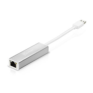 J5 Create j5create USB 3.0 Ethernet Adapter, JUE130