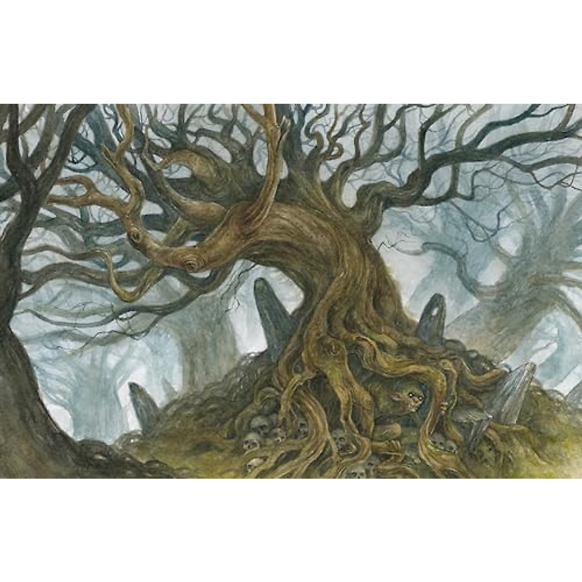 Faeries of the Faultlines: Expanded, Edited Edition