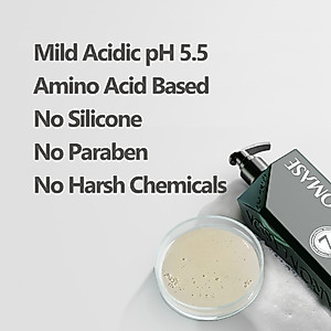 Aromase Soothing Shampoo for Dry, Itchy, and Flaky Scalps – designed to relieve scalp itchiness and provide lasting comfort gently.