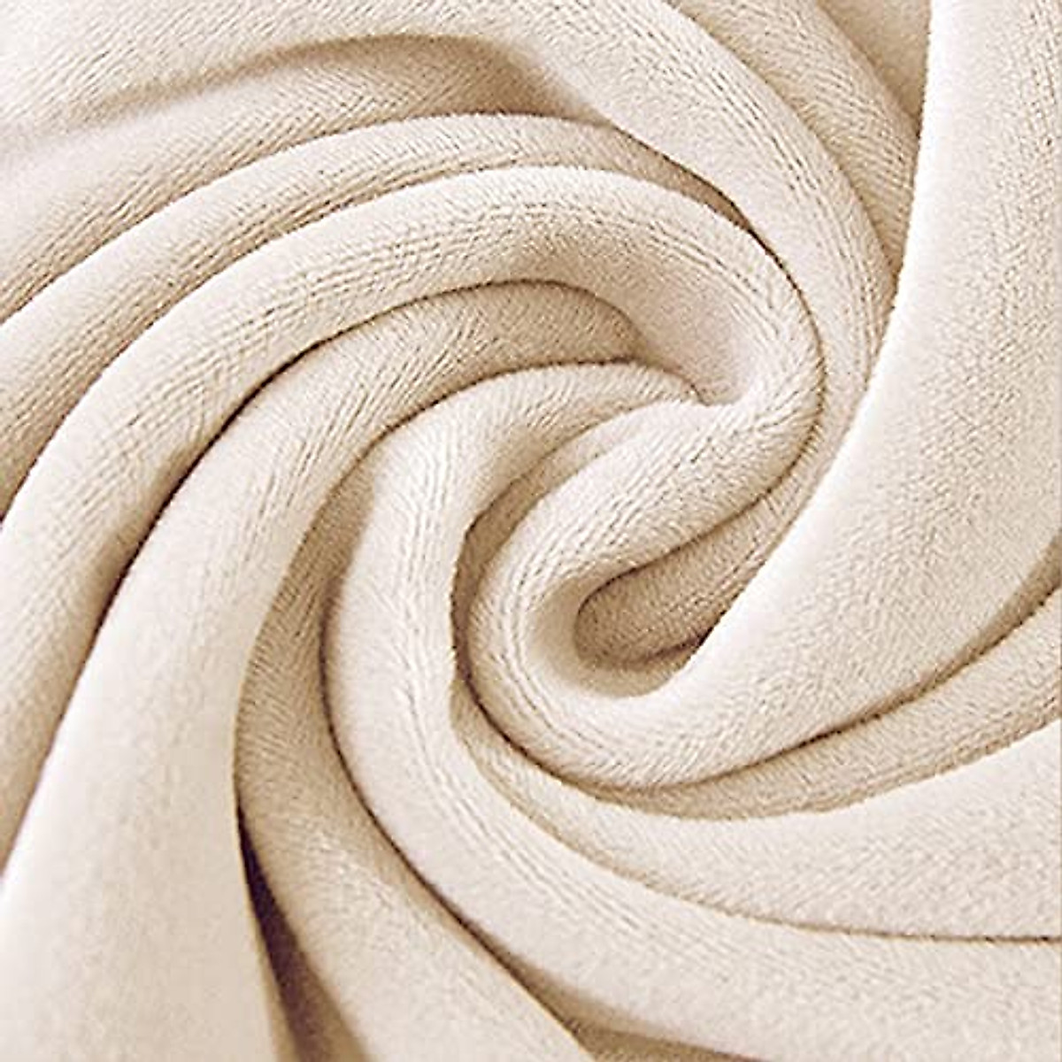 OGCAU Wavy Wall Mirror, 63"L x 24"W, White, Anti-rust, Shatterproof & Splash Proof, Modern or Contemporary, Bedroom Dressing Mirror