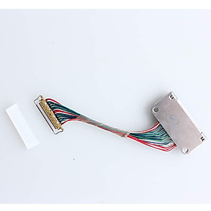 Zahara DC Jack Charging Port Dock Connector Cable Replacement for Microsoft Surface Laptop 1 1769 2 1769 1782 M1019389-001 M1019389-005 Interface