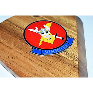 Squadron Nostalgia LLC VAQ-129 Vikings 2019 EA-18G Growler Model