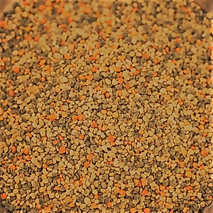 Raw Bee Pollen Granules - Complete Protein Superfood with Vitamins, Minerals & Antioxidants (3 Ounces)