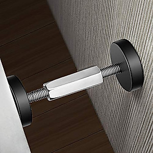 Neatbuddy Adjustable Headboard Stoppers,Bed Frame Anti Shake Tool,headboard stabilizer,Bed Stopper for for Room Wall, Beds, Cabinets, Sofas (2.75-4.1 inch)