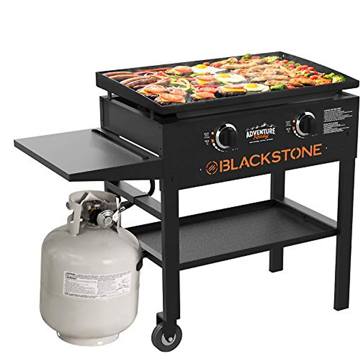 Blackstone Adventure Ready 2-Burner 28" Outdoor Griddle