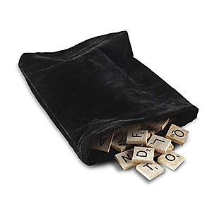 Hasbro Gaming Scrabble Deluxe Edition Board Game, (Amazon Exclusive)