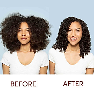 Mizani Moisture Fusion Moisture Rich Shampoo, 16.9 Fl Oz