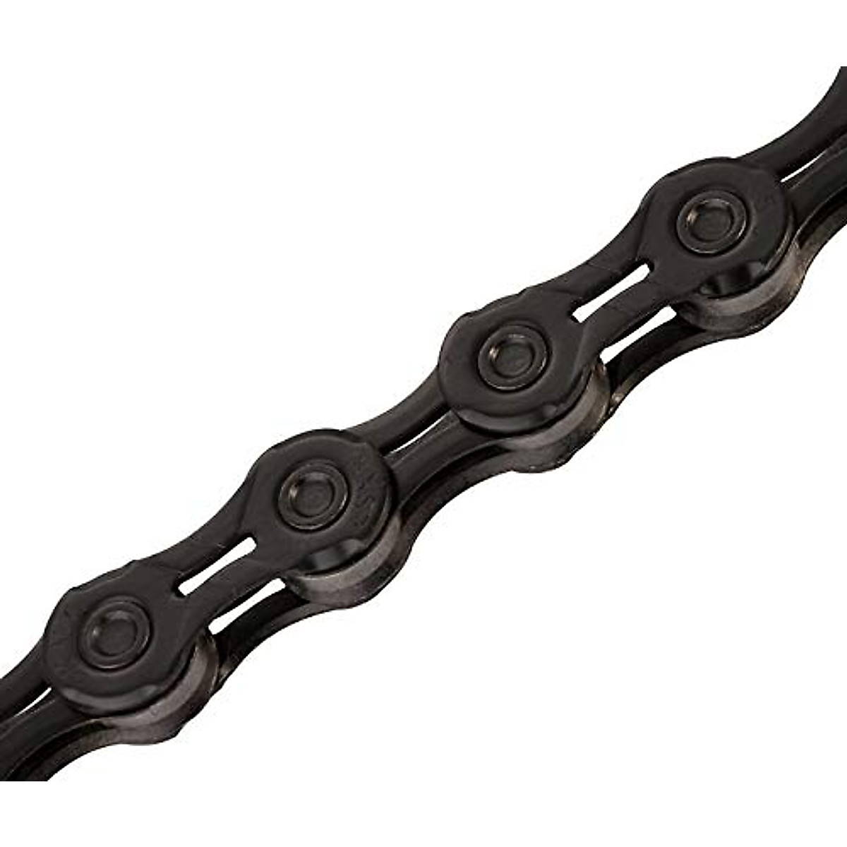 KMC Unisex's X11el Chain, Black, 118 Link