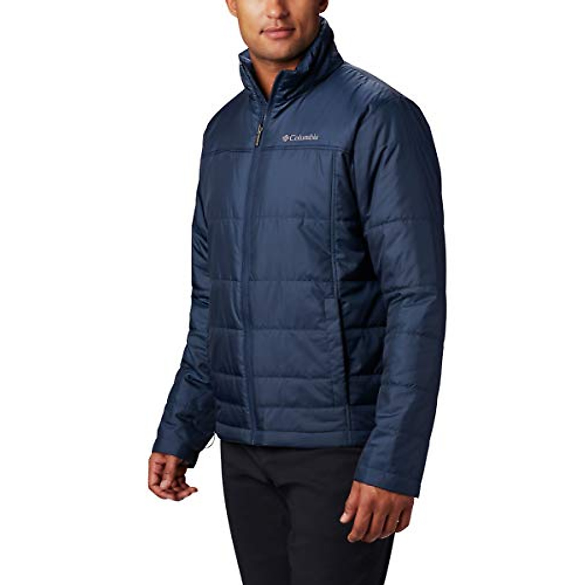 Columbia Men's Horizons Pine™ Interchange Jacket, Collegiate Navy, Medium