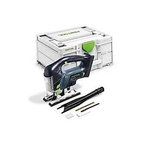 Festool 576531 Carvex 420 EB-Basic Cordless D-Handle Jigsaw