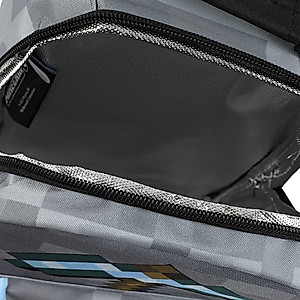 Minecraft Pickaxe Lunch Bag