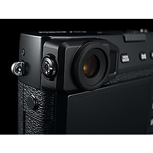 Fujifilm X-Pro 2 Mirrorless Digital Camera, Black (Body Only)