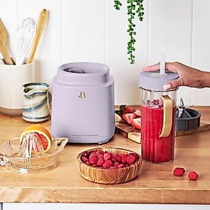 The New Beautiful PowerExact Blender System, Lavender by Drew Barrymore