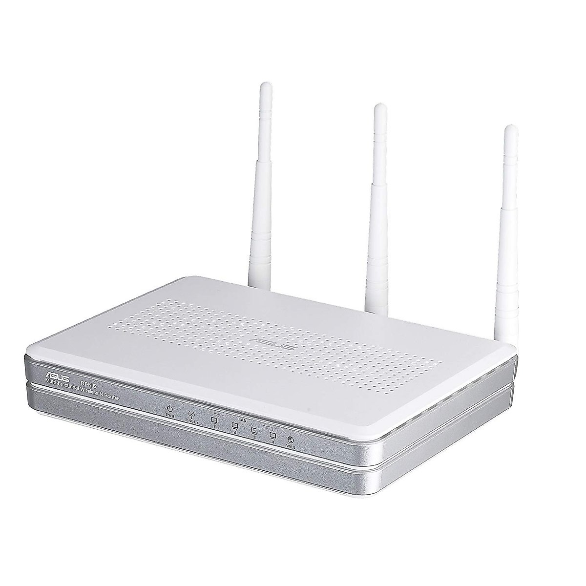 ASUS (RT-N16) Wireless-N 300 Maximum Performance single band Gaming Router: Fast Gigabit Ethernet, support USB-Hard Drive and Printer and Open source DDWRT