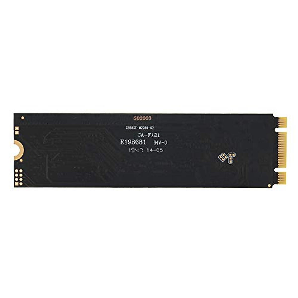 Solid State Drive, 2280 128GB Desktop Computer AS606 Stable Strong Intelligent Master Control Laptop for HighEnd Motherboards, Gaming laptops