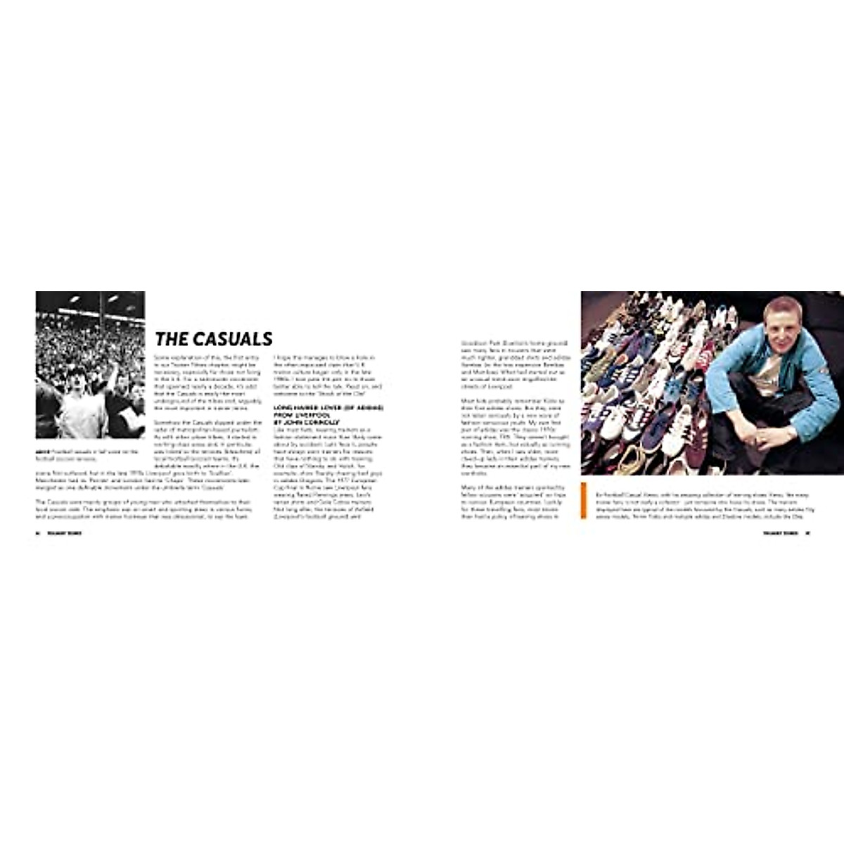 Sneakers: Over 300 classics from rare vintage to the latest kicks