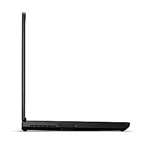Lenovo ThinkPad P51 Mobile Workstation 20HH000GUS - Intel Quad-Core i7-7820HQ, 8GB RAM, 256GB PCIe NVMe SSD, 15.6" FHD IPS 1920x1080 Display, NVIDIA Quadro M1200M 4GB, Windows 10 Pro
