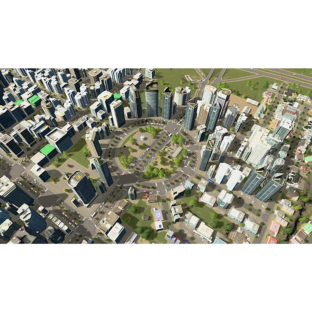 Cities: Skylines - Nintendo Switch Edition (Nintendo Switch)