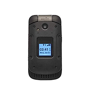 Sonim XP3 XP3800 VERIZON 4G LTE flip Phone with Camera (Renewed)