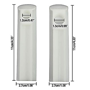 allsun em276 12V DIY Auto Fuel Injector Tester and Cleaner with 2 Adapters, 4 Pluse Modes Powerful Fuel System Vehicle Gasoline Pressure Diesel Short Circuit Protector