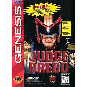 Judge Dredd
