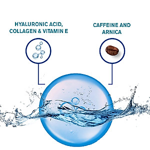 Fran Wilson Nourish My Eyes Eye Pads - Soothe Tired Eyes, Reduce Puffiness & Dark Circles, hydrates the skin around the eyes - 36 Count - Cooling & Refreshing, Instantly (Hyaluronic)