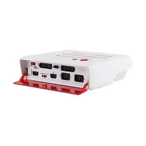 Retro-Bit Super RetroTRIO Plus 3 in 1 System Console - Not Machine Specific