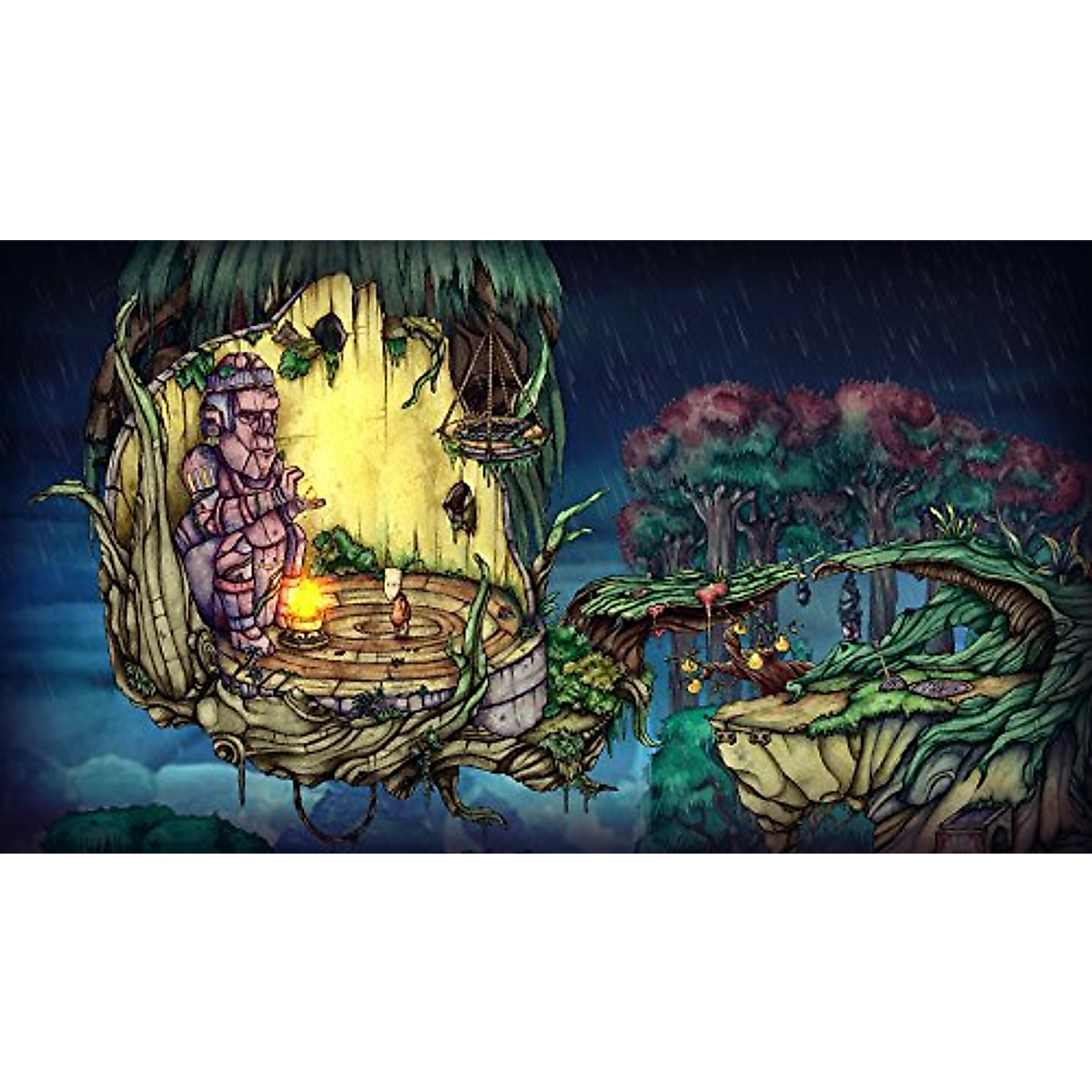 Candle: The Power of the Flame - Nintendo Switch