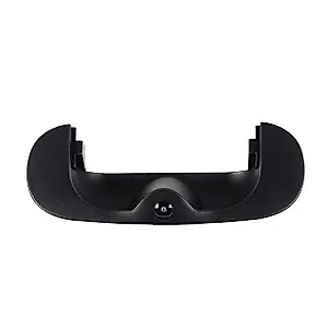 Master Tailgaters Black Tailgate Bezel with Backup Camera Replacement for Dodge Ram (1994-2001) | IP68 Waterproof | HD Camera | Parking Grid Lines Available | Easy to Install