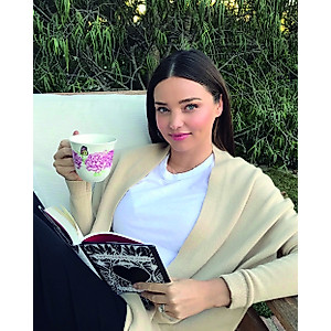 Miranda Kerr for Royal Albert Everyday Friendship Accent Plate Set of 4