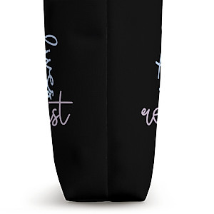 Cute Rainbow Recreational Therapist Tote Bag