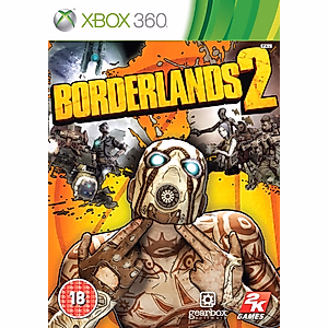 Borderlands 2 Xbox 360