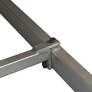 YPWRENH Decorative Tables Kitchen Tables Dining Table Solid Sheesham Wood and Steel 70.9" for Dining Room, Kitchen or Living Room