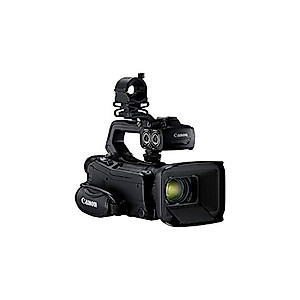 Canon XA55 Professional Camcorder Black