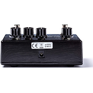 Briskdrop MXR MC402 Boost/Overdrive Bundle with 2 Patch Cables and 2 Instrument Cables
