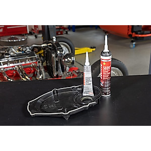 Loctite 37464 Grey RTV 598 High Performance Silicone. 80 ml.