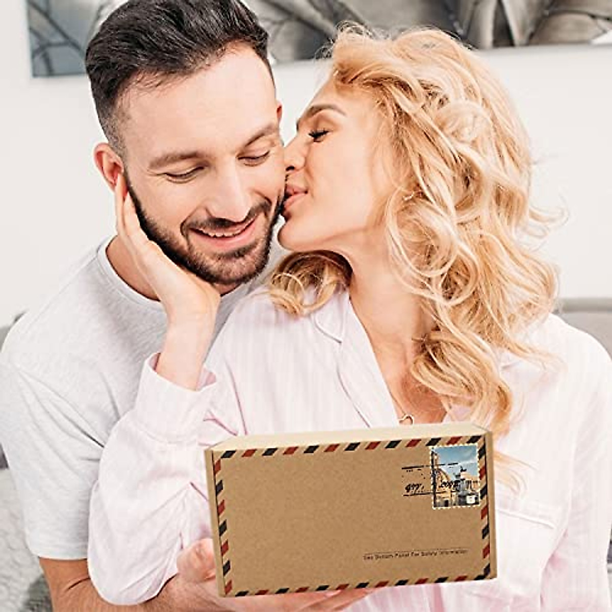 Candles | Candles for Home Scented | 2 Pack 7.1oz Natural Soy Wax Aromatherapy Candles | Over 120 Hours of Burn Time | Christmas Scented Candles Gifts Sets for Women | Apple Cinnamon Candles