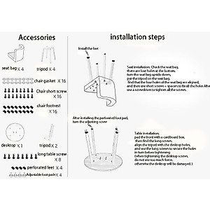 BUYT Office Reception Room Club Table and Chair Set Reception Table and Chair Combination Negotiation Table Sales Office Shops Meetings Small Round Tables Office Conference Tables, Green