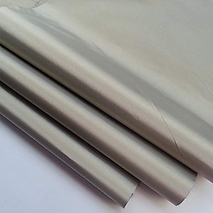 Erthree RF Shielding Fabric, RFID Radiation Shielding Fabric, RF Signal Blocking Material for Smart Meters