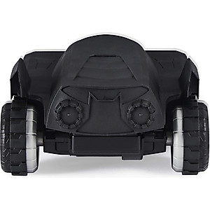 DC Comics Batman Batmobile Remote Control Vehicle 1:20 Scale, for Kids Aged 4 and up