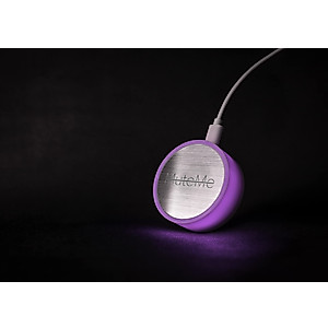 MuteMe - Illuminated Physical Mute Button for Zoom, Teams, WebEx & More (As Seen on Shark Tank)! Mac/PC Compatible. USB Cord & Adapter Included. Free Software Download Required.