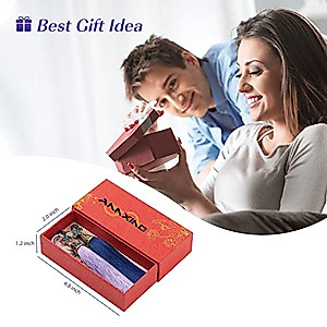 Annxing Leaf Carving Bookmarks for Women Craft Unique Gift with Tassels Ctue Lover Book Marks for Reader Men and Kids Creative Leaf Carving 2PCS, Green