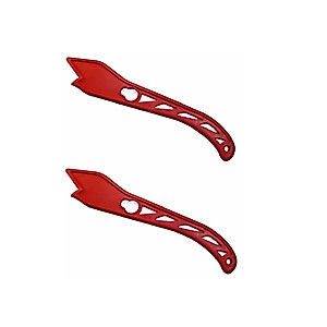 HASME 2-Pack Replacement Push Sticks for Bosch Table Saw Replaces for 2610950112 Fits for GTS1031 4100 4100DG-09 4100-09