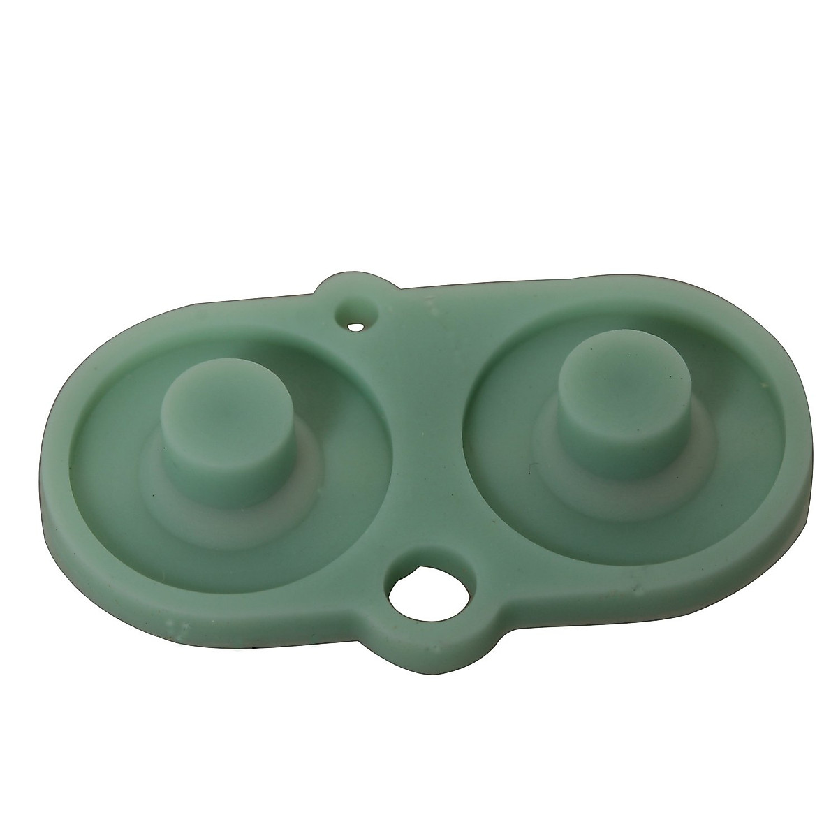 eJiasu GBC Parts, Replacement Rubber Conductive Controller Shell D-Pad Button Pads Repair Parts for GBC Gameboy Color Console (1 Set)