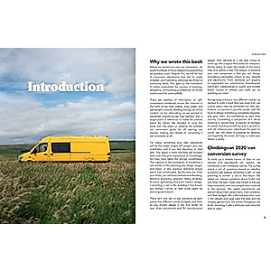 The Van Conversion Bible: The Ultimate Guide to Converting a Campervan